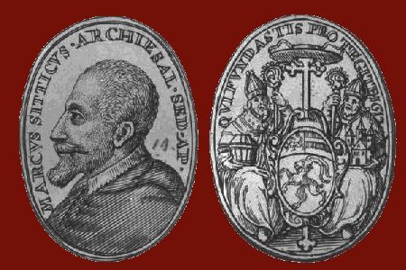 Digital: Leichenrede für Markus Sittikus III., gedruckt 1616